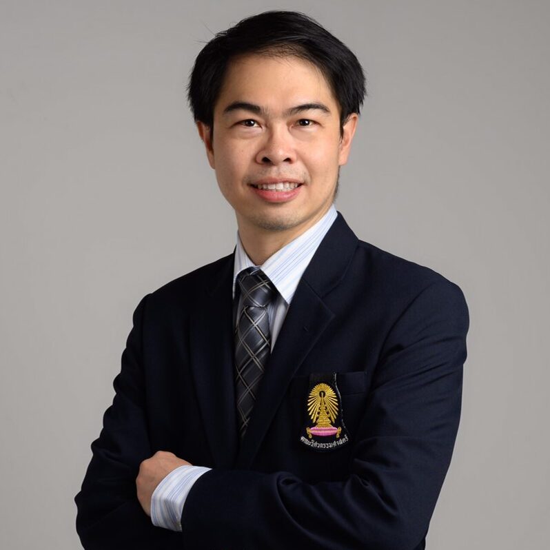 นันทชัย กานตานันทะ – Industrial Engineering Chula