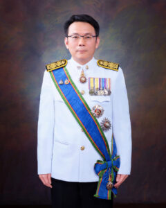 ประมวล สุธีจารุวัฒน – Industrial Engineering Chula